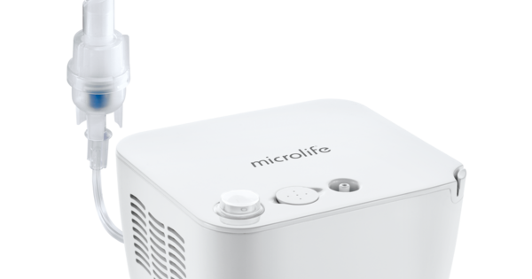 NEB 200 – Kompresorový inhalátor - Microlife AG